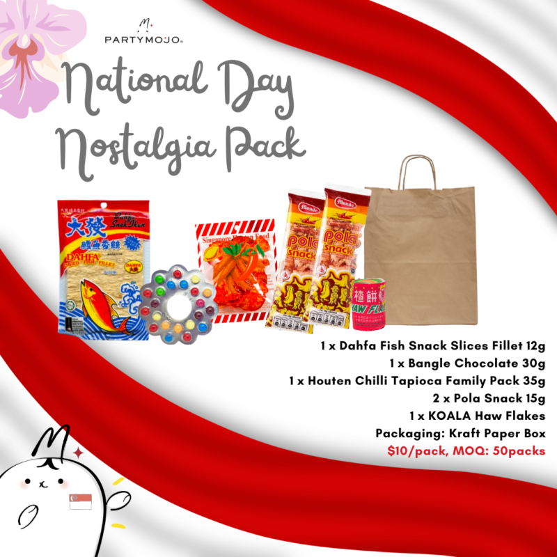 NDP Gift Packs - Brandpack | No. 1 Sustainable Corporate Gift Site