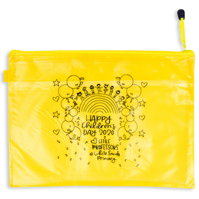 Best A4 PVC Pouch | Corporate Gifts
