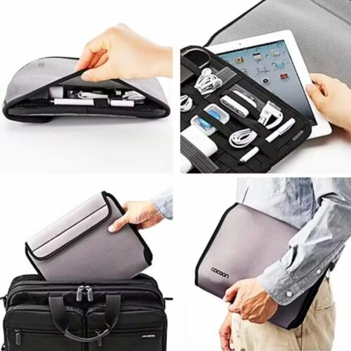 Best Grid-It Organizer with Tablet Compartment | Corporate Gifts