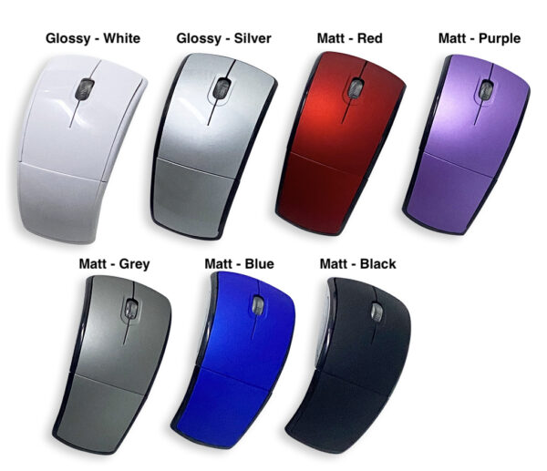 Best Foldable Wireless Mouse | Corporate Gifts