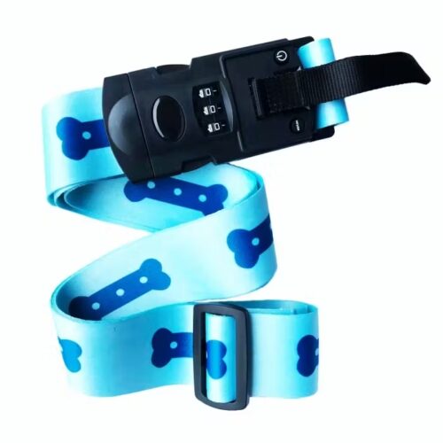 Best Luggage Strap with Lock & Weighing Scale | Corporate Gifts