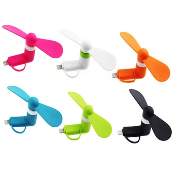 Best USB Mini Phone Fan | Corporate Gifts