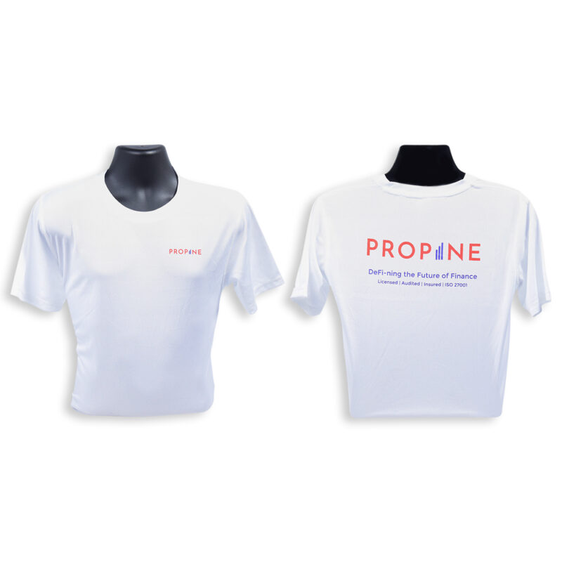 Best Plain Dri-Fit Round Neck T-Shirt | Corporate Gifts