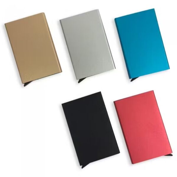 Best Cascade RFID Card Holder | Corporate Gifts
