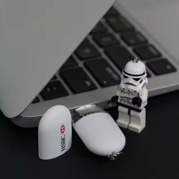 Best Rounded USB Thumb Drive | Corporate Gifts
