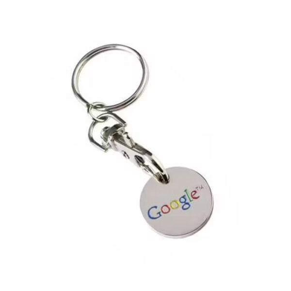 Best Trolley Coin Keychain | Corporate Gifts