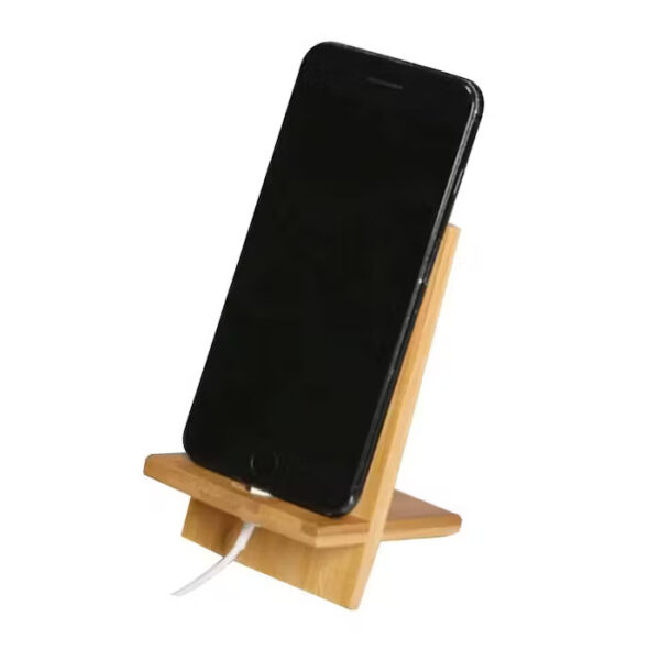 Best Bamboo Phone Stand | Corporate Gifts