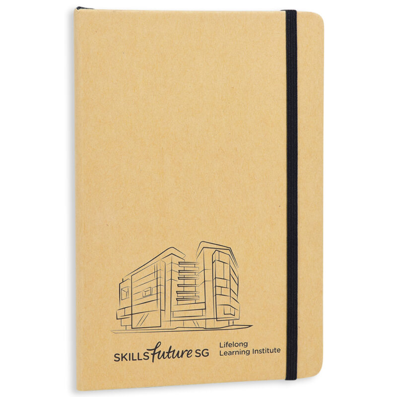 Best A5 Eco-Friendly Notebook | Corporate Gifts