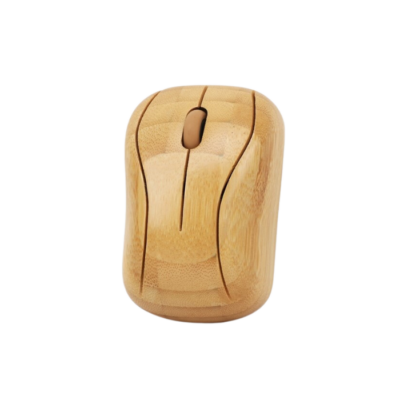 Best Bamboo Wireless Mouse | Corporate Gifts