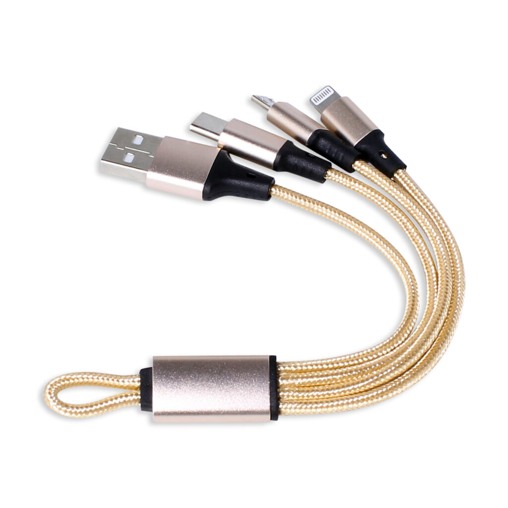 Best Speedy Charging Loop Charging Cable (3A) | Corporate Gifts