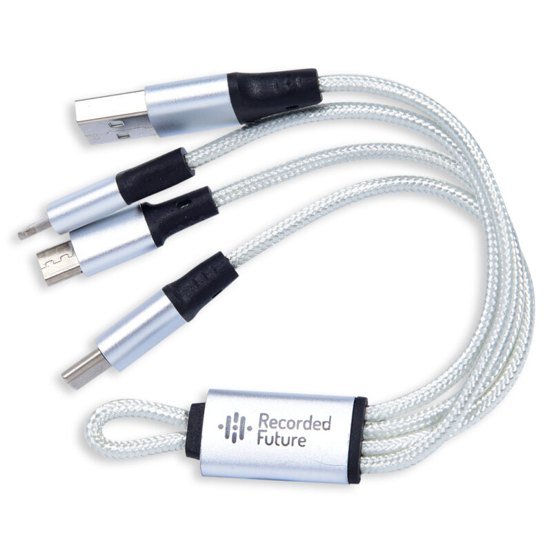 Best Speedy Charging Loop Charging Cable (3A) | Corporate Gifts