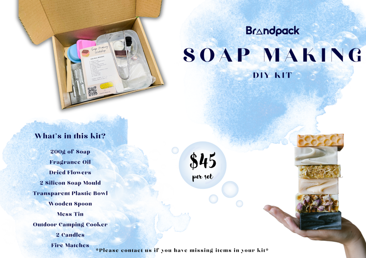 DIY Kits | Premium Corporate Gifting