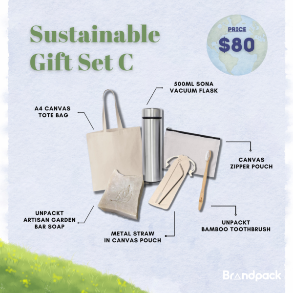 Sustainable Gift Pack | Premium Corporate Gifting