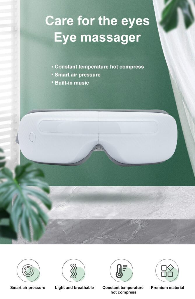 Best Electric Eye Massager | Corporate Gifts