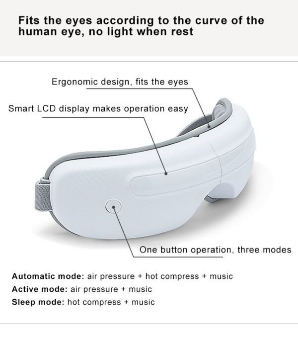 Best Electric Eye Massager | Corporate Gifts
